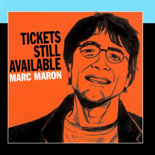 Marc Maron - Tickets Still Available - Amazon.com Music