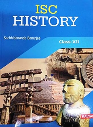 ISC History 12th : Amazon.in: Books