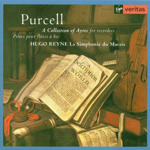 Purcell, H. - Sonata Rcr - Amazon.com Music