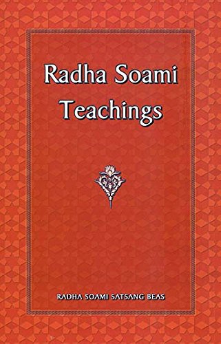 Radha Soami Teachings - As Given in Soami Ji's Book Sar Bachan Poetry ...