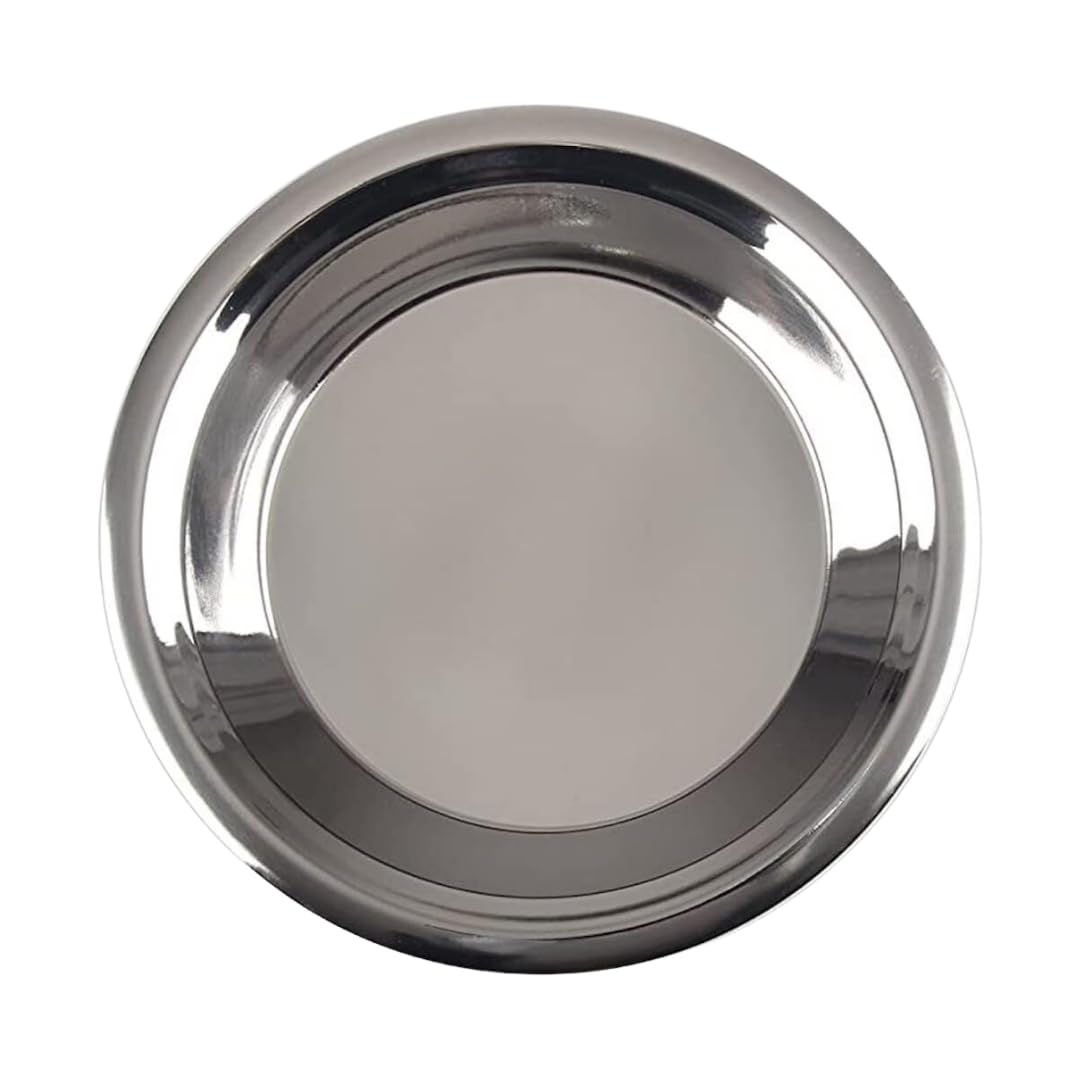 Buy SHINI LIFESTYLE Stainless Steel Parat, Steel parat for Kitchen ...