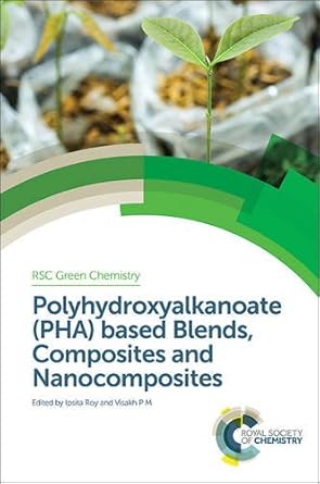 Amazon.in: Buy Polyhydroxyalkanoates (Phas) Based Blends Book Online at ...