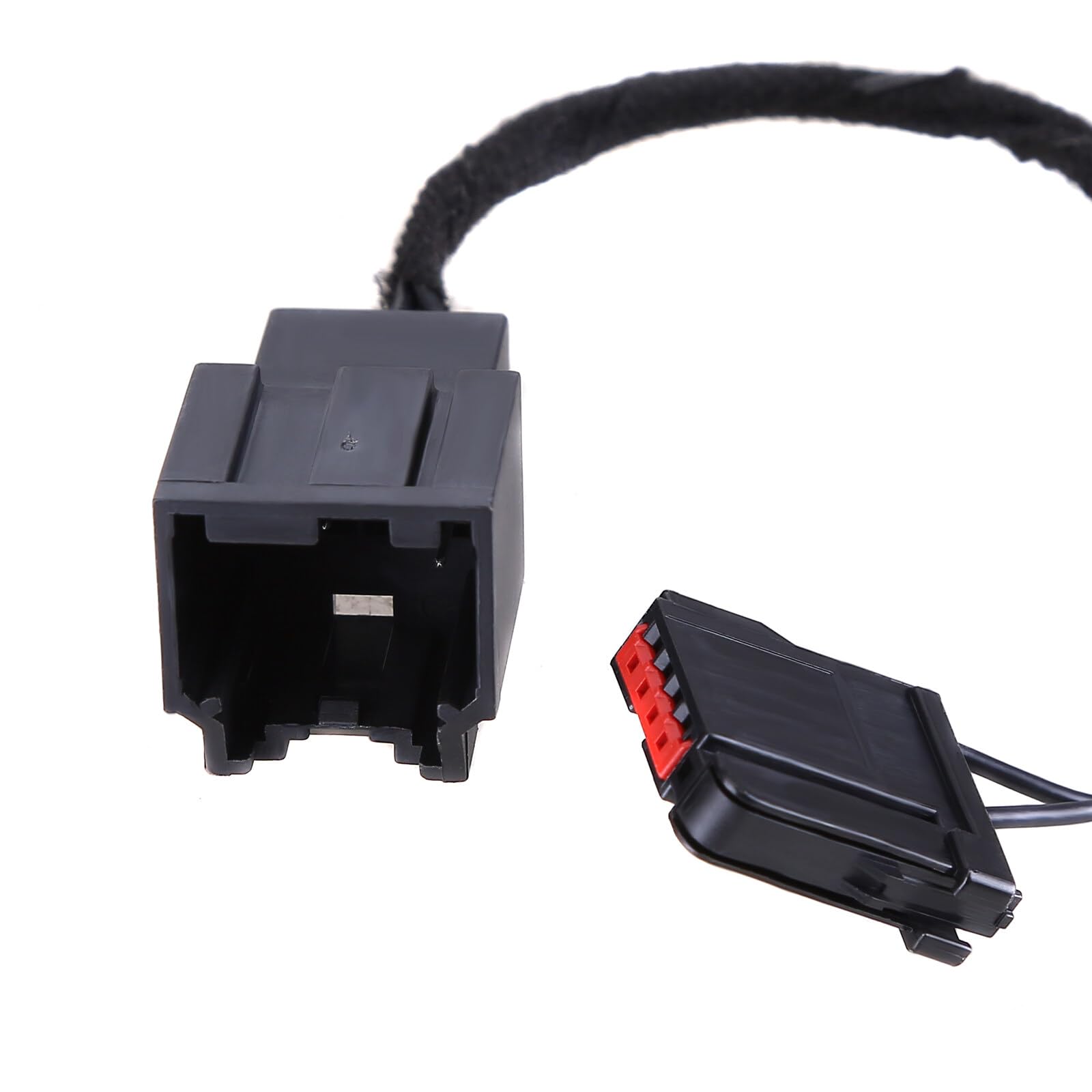 Amazon.com: Loddery USB Media Hub Power Harness Adapter Compatible for ...