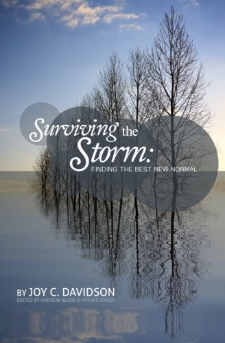 Surviving the Storm: Finding the Best New Normal: Davidson, Joy C ...