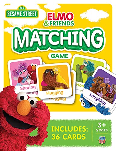 10 Best Sesame Street Board Games - BabyStuffLab