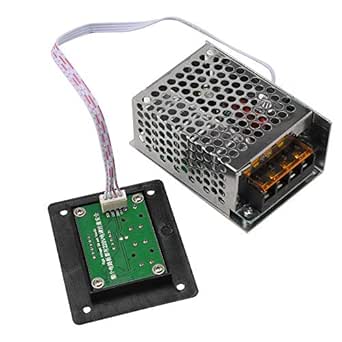 Tool Part for AC 220V 4000W SCR Thyristor Digital Control Electronic ...