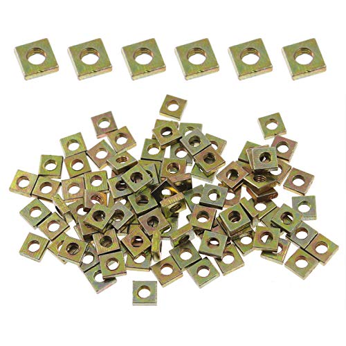 Best Square Machine Screws for Ultimate Fastening Reliability - Totally ...