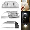 LENMO Keyhole Light Lamp Battery Operated PIR Infrared IR Wireless Auto ...