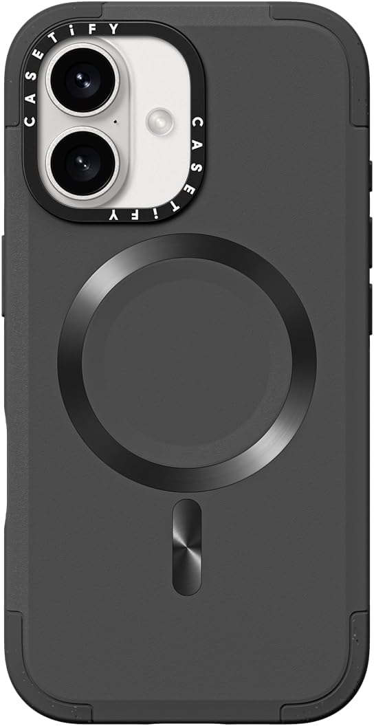 Amazon.com: CASETiFY Force Case for iPhone 16 [Slim / 6.6 ft. 3X ...