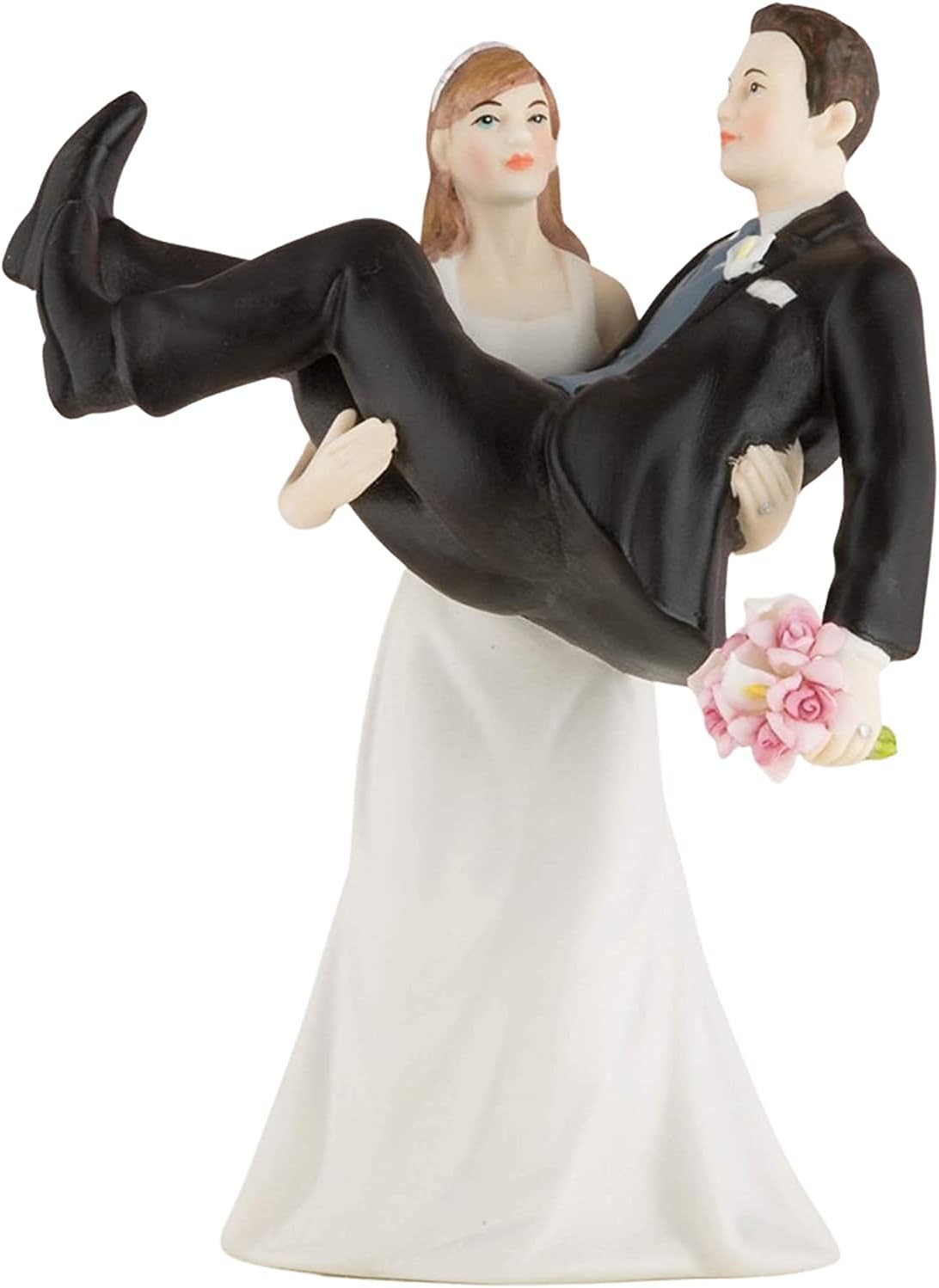 Amazon.com: Weddingstar To Have and to Hold Bride holding Groom Funny ...