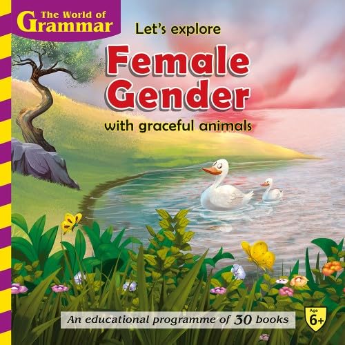 Lets Explore Female Gender : Shree Book Centre: Amazon.in: Books