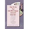 Amazon.com: Color Me A Season Color Fan - Autumn : Home & Kitchen
