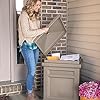 Amazon.com: Step2 Express Package Delivery Box, Weather Resistant ...