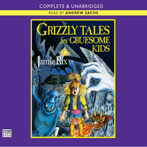 Amazon.com: More Grizzly Tales for Gruesome Kids (Audible Audio Edition ...