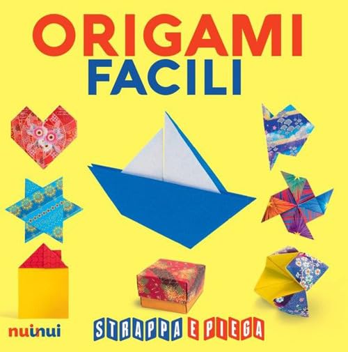 Origami facili. Strappa e piega. Con QR Code | Amazon.com.br