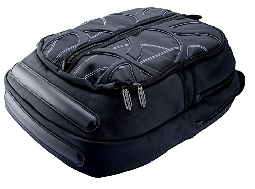 Buy Slappa SL-LP-26 Velocity Matrix Backpack/Laptop Bag (Black) at ...