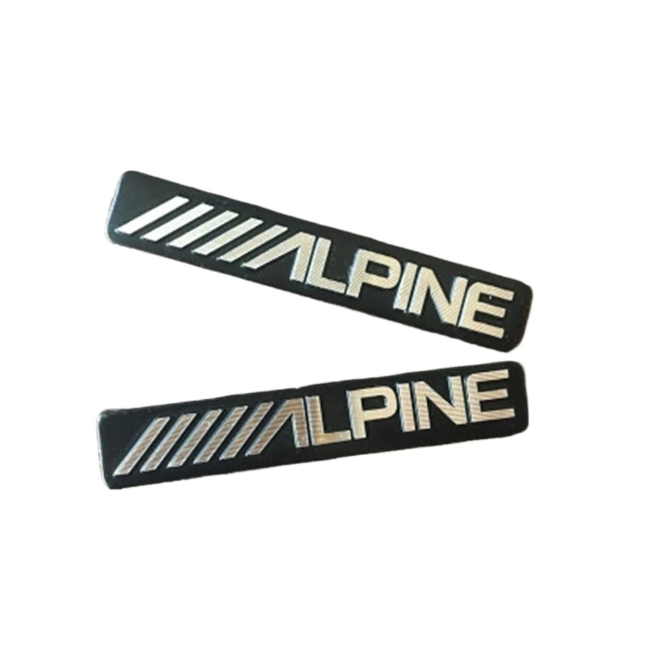 Stereo Alpine Logo ALPINE CDE 126 Bluetooth 44420
