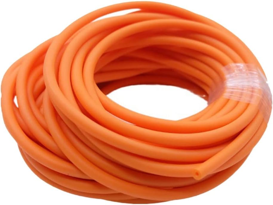 Amazon.com: Nature Latex Rubber Hoses, Antifreeze Tension Rope Pipe ...