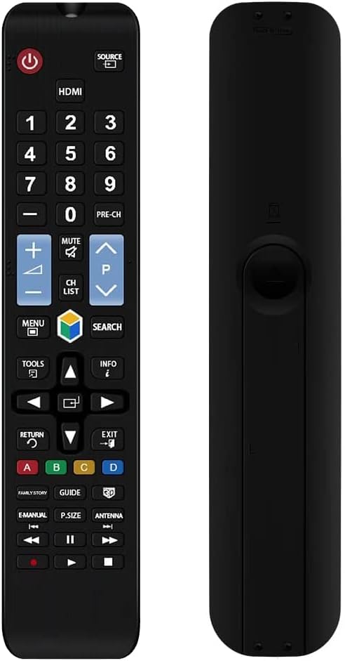 Amazon.com: Replacement Remote Control for Samsung UN65KS8000 ...