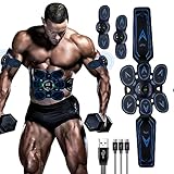 10 Best Electronic Muscle Stimulator For Arms 2024 | There's One Clear ...