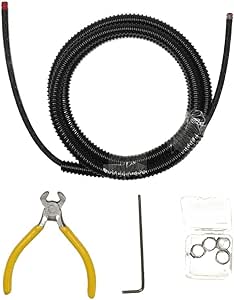 Replacement Parts For Control Handle And Hose - For Karcher SC1/SC2/SC3 ...