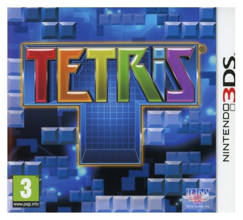 Amazon.com: Nintendo Tetris: Axis 3DS : Video Games