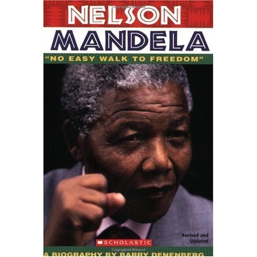 Nelson Mandela: No Easy Walk to Freedom: Denenberg, Barry: Amazon.com ...