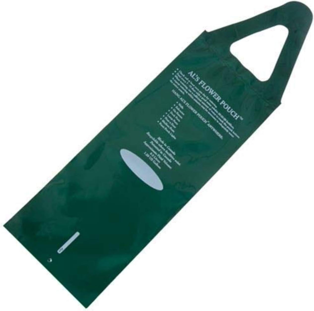 Amazon.com : ALS 10 Pack Flower Pouch, 5 Hole : Patio, Lawn & Garden