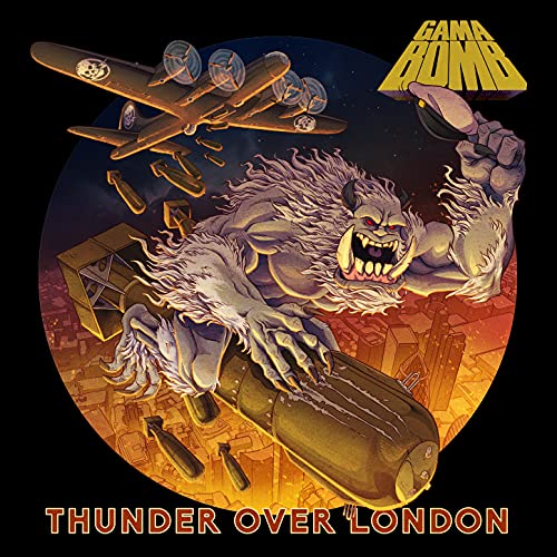 Thunder Over London de Gama Bomb en Amazon Music Unlimited