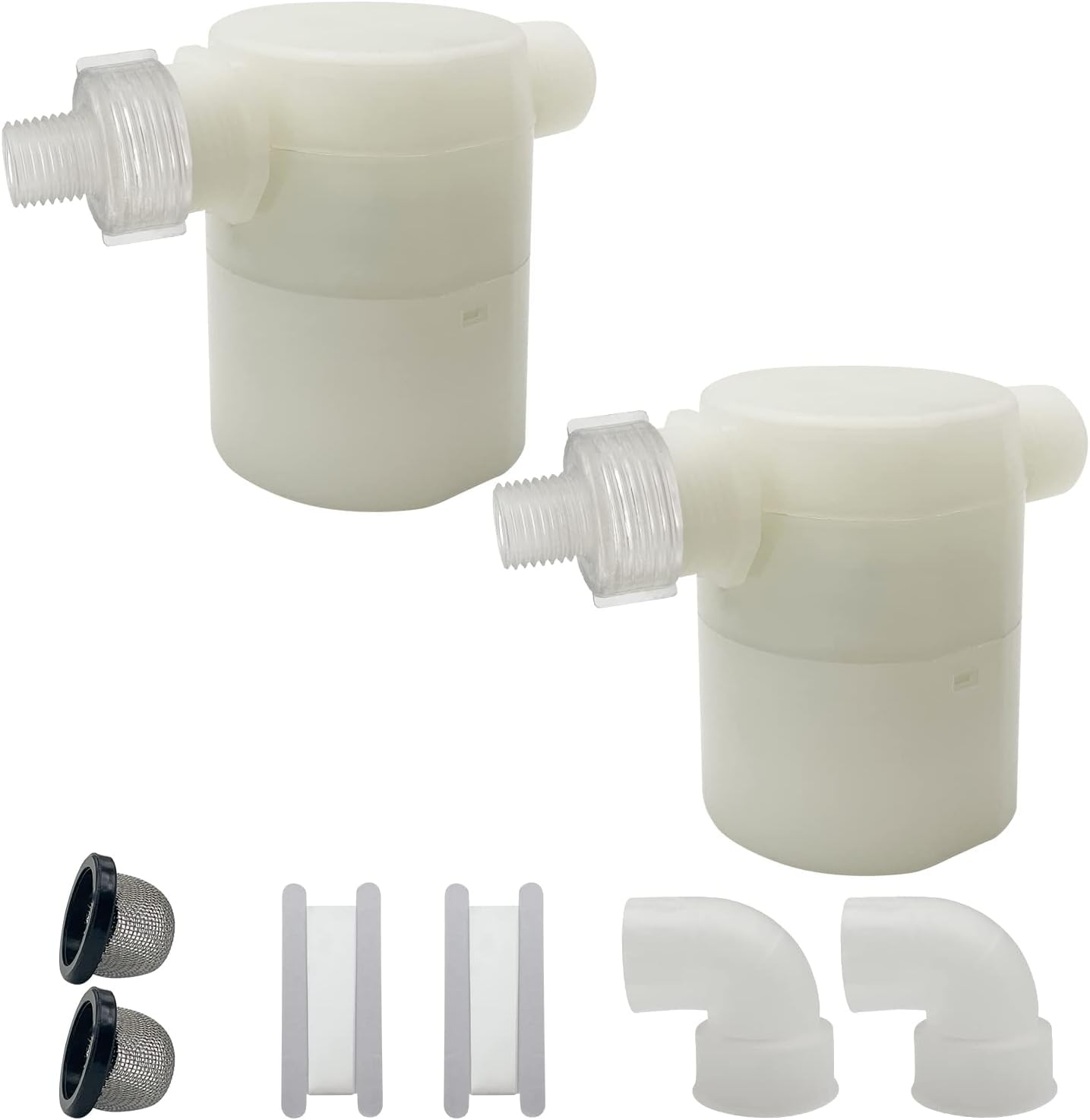 Snapklik.com : Water Float Valve, Water Level Control Water Tank ...