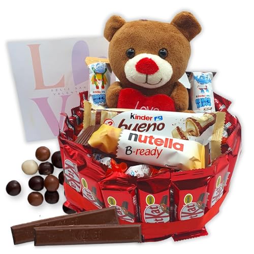 Kinder Bueno Continente - FICA