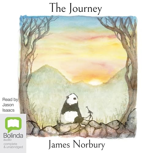 The Journey: A Big Panda and Tiny Dragon Adventure (Audio Download ...