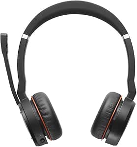 Jabra EVOLVE 75 Link 370, MS : Amazon.com.tr: Elektronik