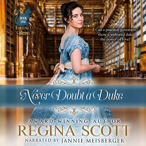 Amazon.com: Never Doubt a Duke: Fortune's Brides, Book 1 (Audible Audio ...
