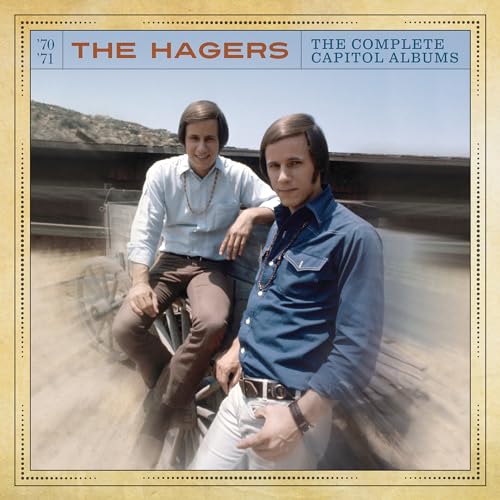 Amazon MusicでThe HagersのThe Complete Capitol Albumsを再生する