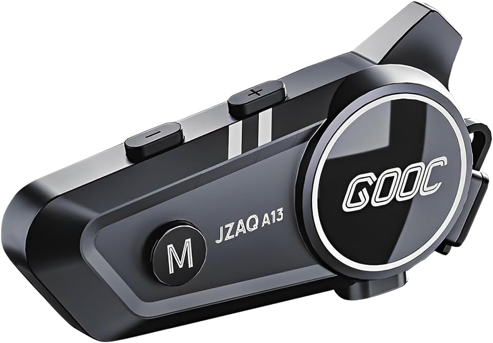 Amazon.com: Sena SF4-02 Series SF Motorcycle Bluetooth Communication ...