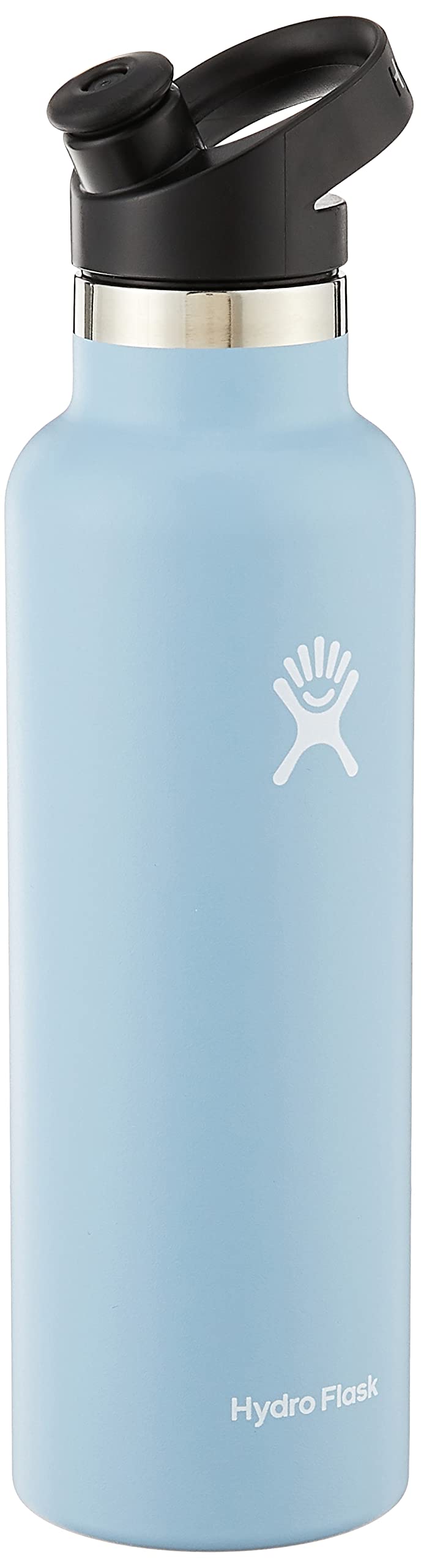 Hydro Flask 21 oz Standard Mouth Sport Cap Bottle - Exercise Cap ...