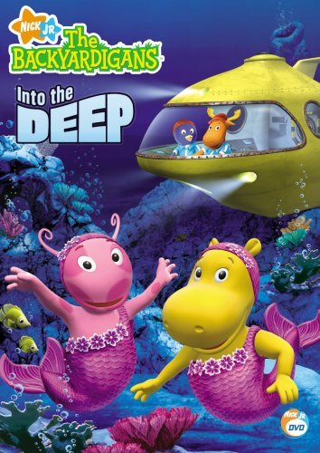 The Backyardigans - Into the Deep by LaShawn Jefferies: Amazon.de: DVD ...