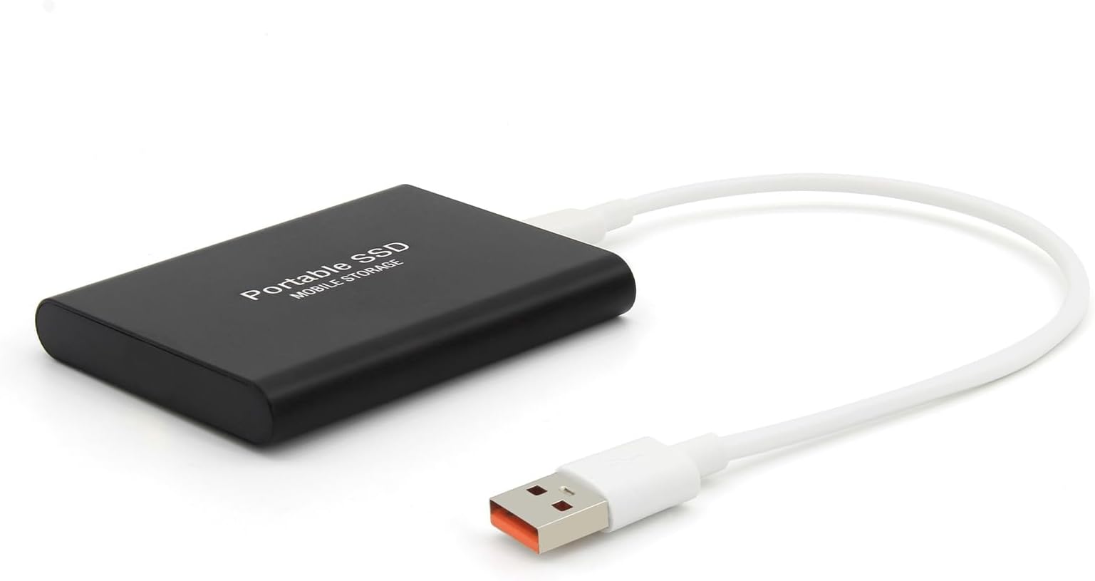 Amazon.com: LINGKU External Hard Drive 2T Flash Drive USB Fast Transfer ...