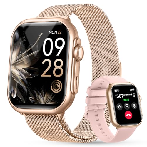 Amazon Best Sellers: Best Women's Smartwatches