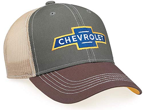Buy Chevrolet Vintage Hat (One Size) Green at Amazon.in