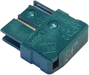 DAITO MP-32 125VAC, 3.2AMP, Alarm, Fuse, Green, Plug-in - Amazon.com