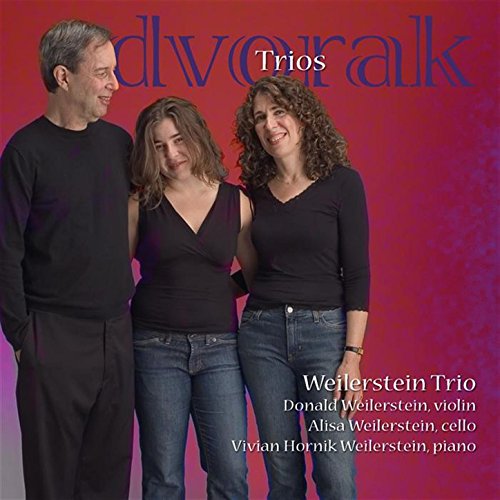 Play Dvorak: Trio by Weilerstein Trio on Amazon Music