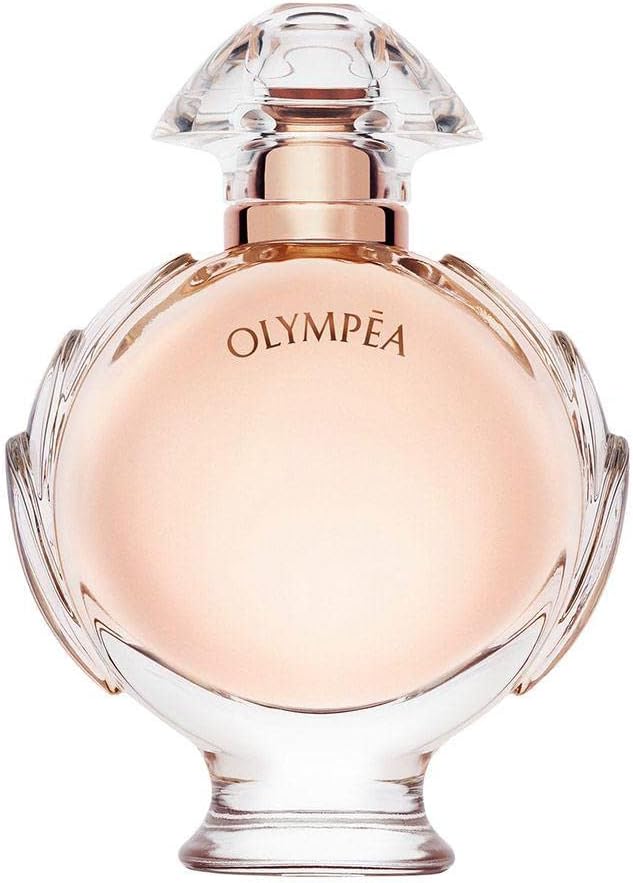Amazon.com : Paco Rabanne Olympea Fragrance For Women - Vanilla, Woody ...
