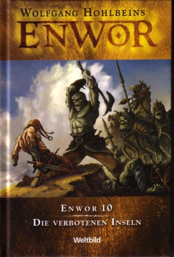 Amazon.com: Enwor 10-Die Verbotenen Inseln (Enwor): 4026411113890: Books