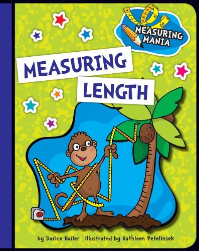 Amazon | Measuring Length (Measuring Mania) | Bailer, Darice ...