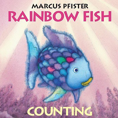 Counting [RAINBOW FISH COUNTING-] [Board Books]: Marcus Pfister: Amazon ...
