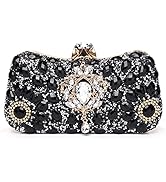 Labair Evening Bag and Clutches for Women Sparkly Clutch Purse with ...