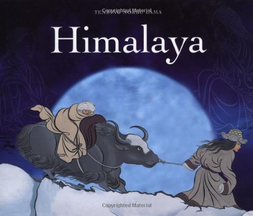 Himalaya: Lama, Tenzing Norbu: 9780888994806: Amazon.com: Books