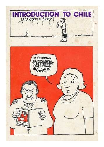 Introduction to Chile: (a cartoon history) : Amazon.in: Books